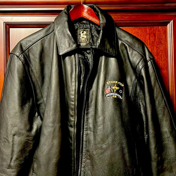Gear For Sports | Jackets & Coats | Vintage Rare Ryder Cup 204 Oakland ...